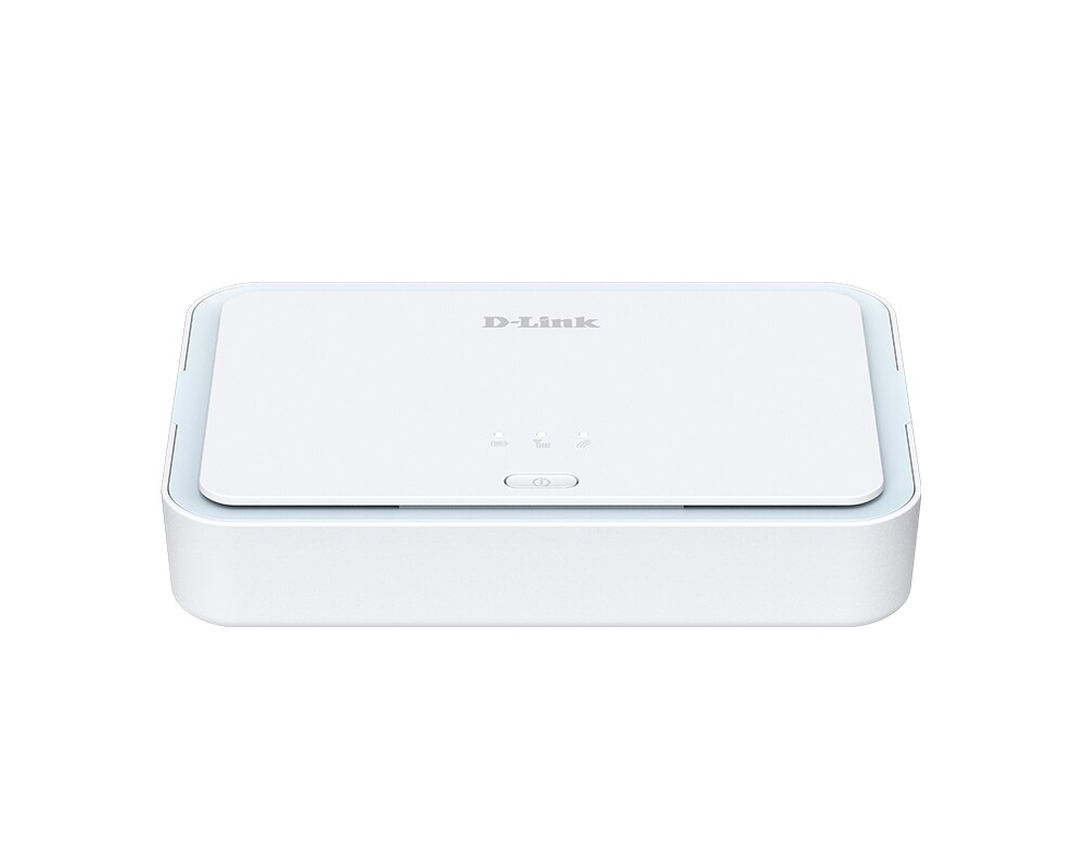 D-Link 5G NR AX3000 Wi-Fi 6 Mobile Router 878697 DBR-330-G на топ цена ...