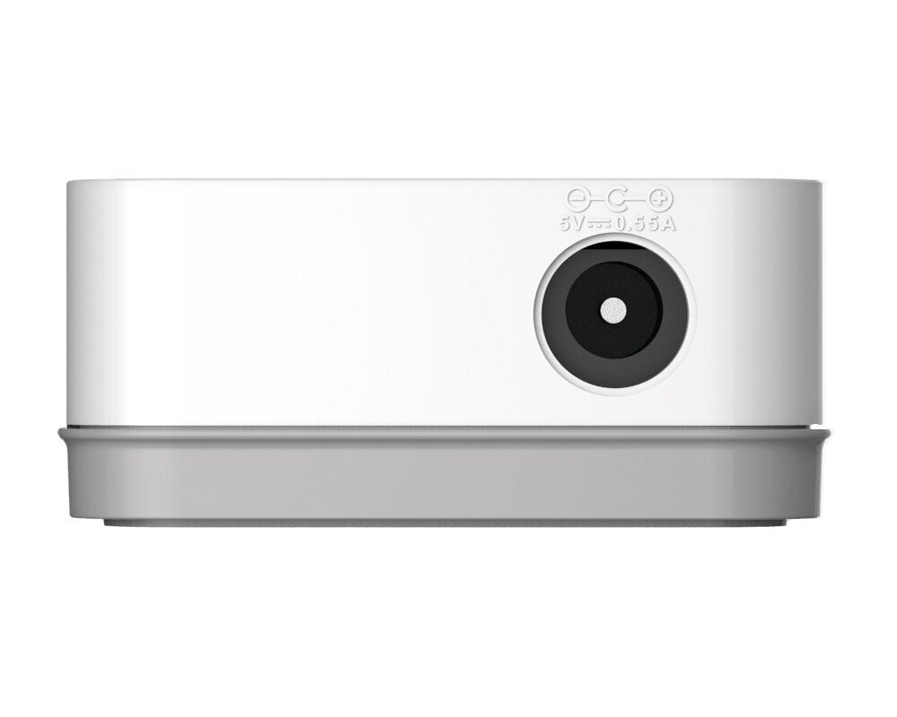 D-Link 5-Port Fast Ethernet Unmanaged Desktop Switch 879019 DES-1005C ...