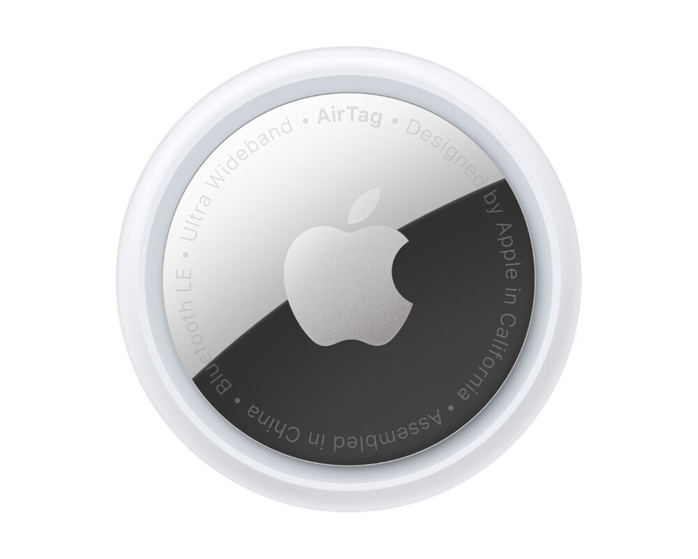Apple AirTag (1 Pack) 881575 MX532ZY/A на топ цена - PIC.bg