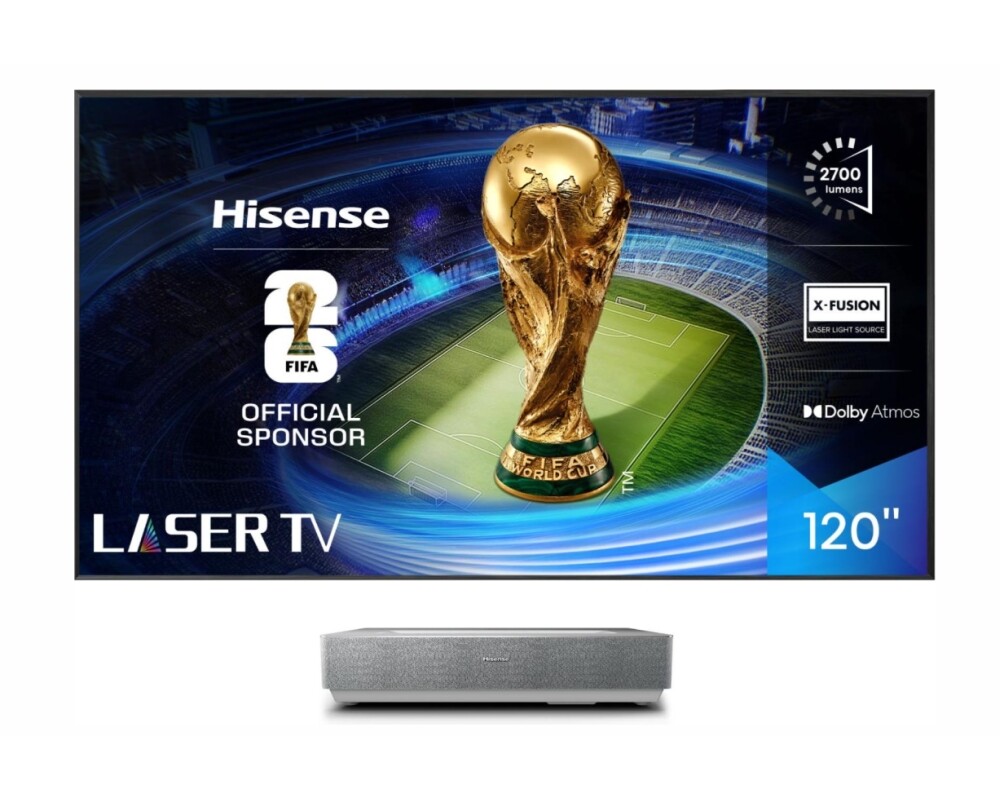 Hisense 120" 120L5ND 881591 120L5ND на топ цена - PIC.bg