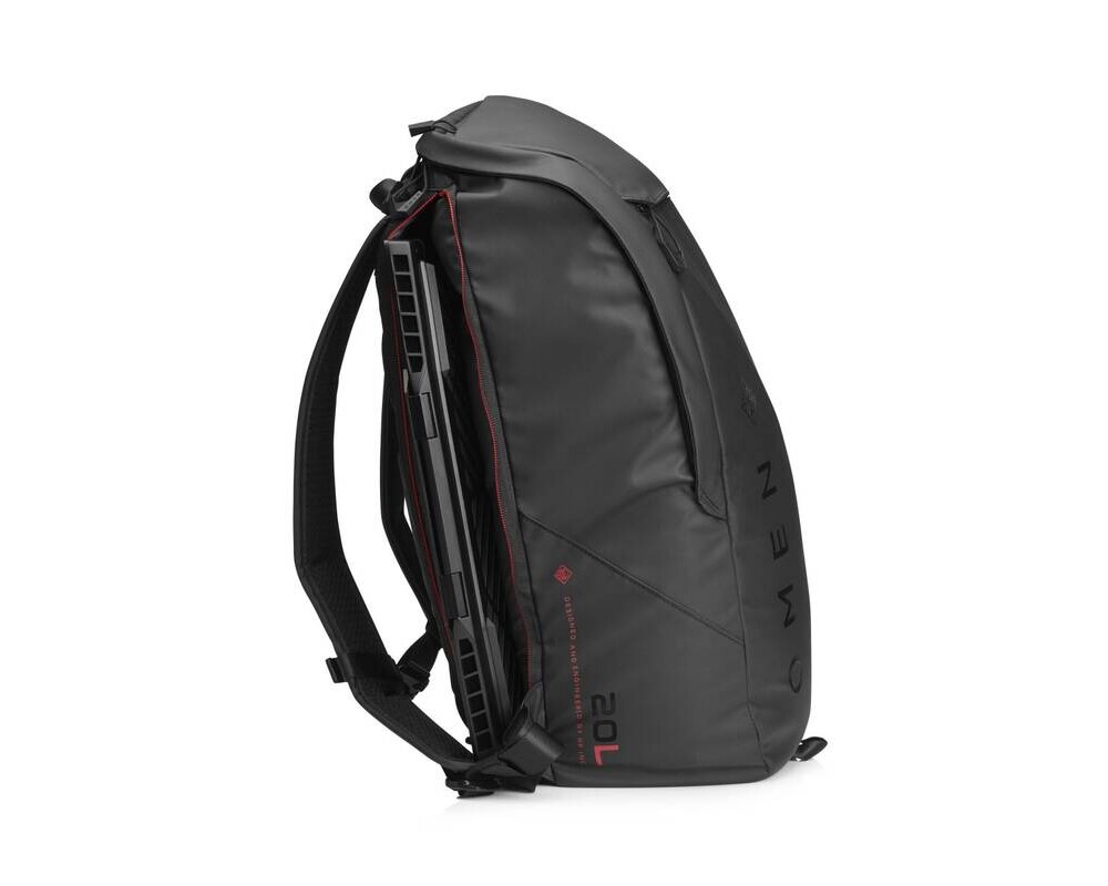 HP OMEN Transceptor 15 Gaming Backpack 164953 7MT84AA на топ цена - PIC.bg