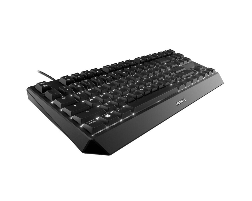 Геймърскa механична клавиатура Cherry MX Board 1.0 RGB TKL, Cherry MX ...