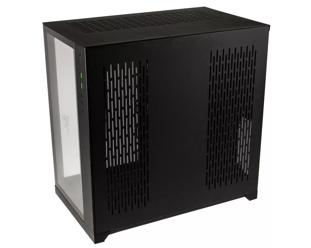 Lian Li PC-O11 Dynamic Razer Edition Mid-Tower, Tempered Glass, Черна ...
