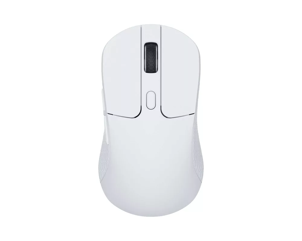 Геймърска Безжична мишка Keychron M3, Matte White 680531 M3-A3 на топ ...