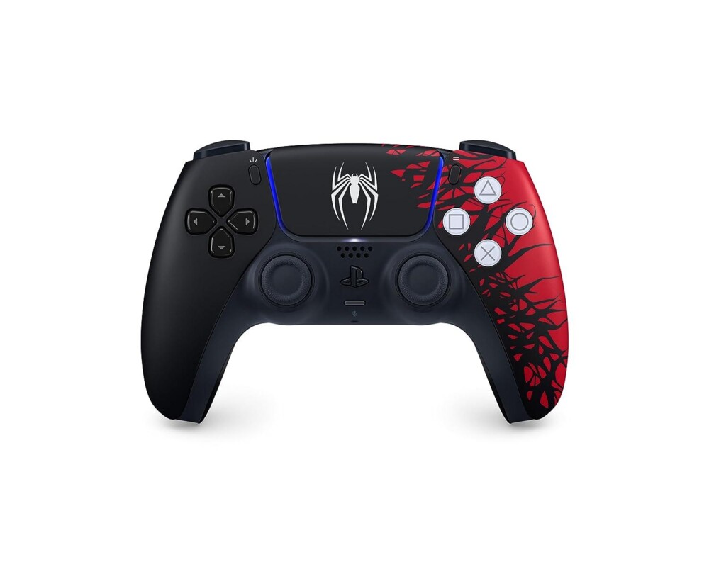 Безжичен Sony PS5 DualSense SpiderMan Limited 688738 PS5-DS-SPIDER на ...
