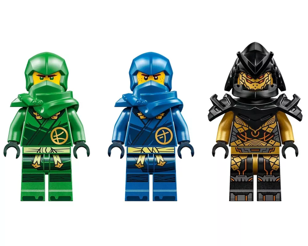 LEGO Ninjago - Imperium Dragon Hunter Hound - 71790 694130 LEGO-71790 ...