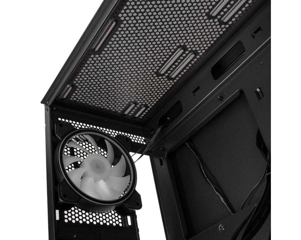 PIC Game Ultimate R7-5800X3D Arc B580 D4 802880 PC-GU-R7 ...