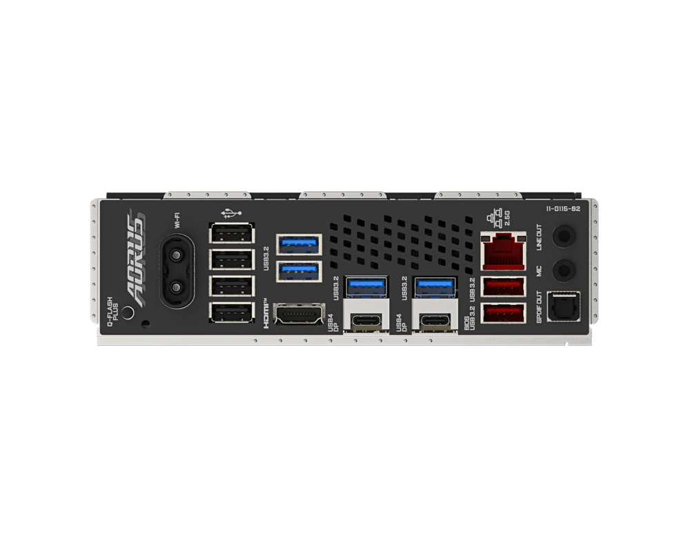 GIGABYTE X870 AORUS ELITE WIFI 7, Socket AM5 779211 X870-A-ELITE-WF7 на ...