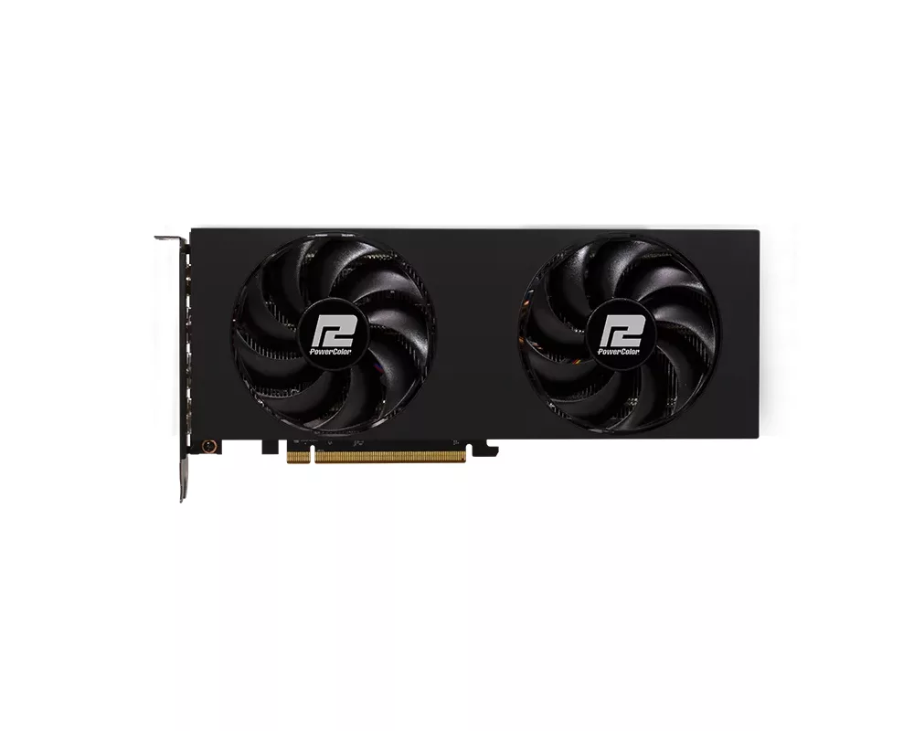 PowerColor AMD Radeon RX 7700 XT 12GB GDDR6 783693 RX7700XT-12G-P на ...