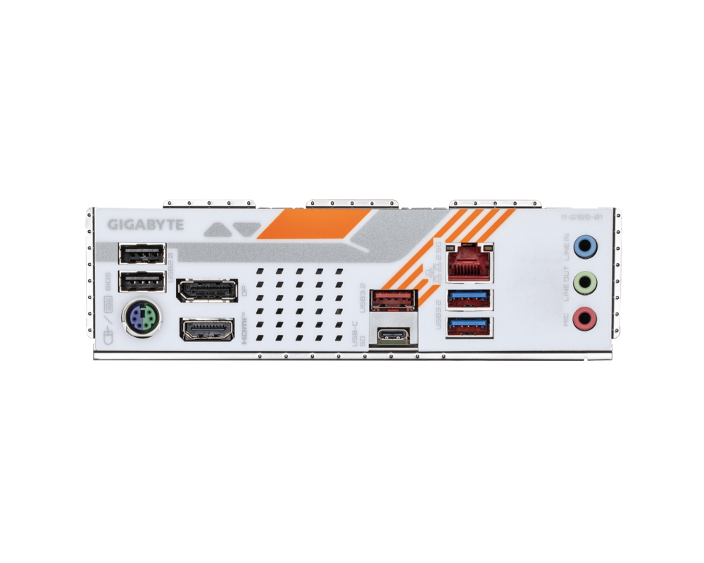 GIGABYTE B850M FORCE socket AM5 881536 B850M-FORCE на топ цена - PIC.bg