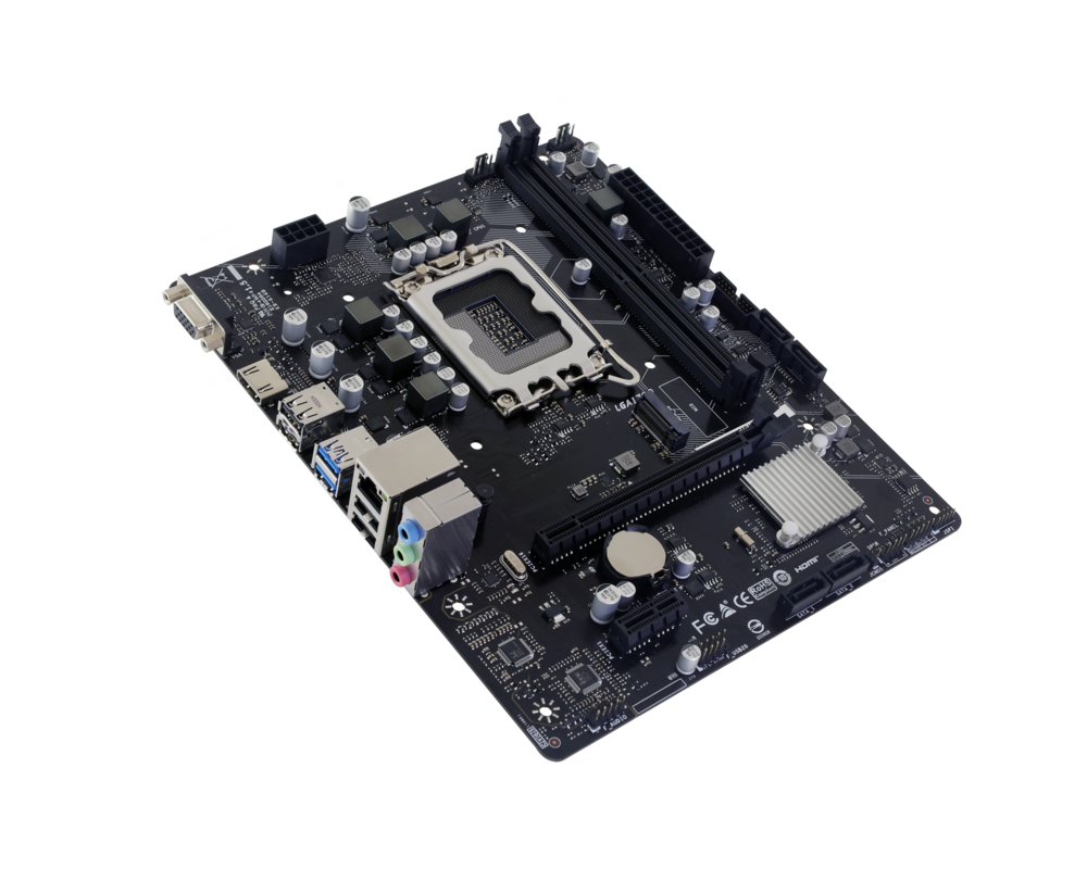 BIOSTAR H610MHC 2.0 881538 H610MHC-2.0 на топ цена - PIC.bg