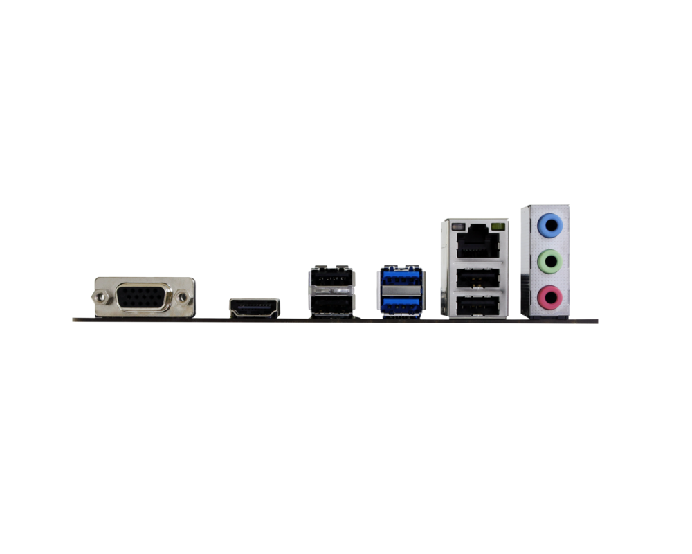 BIOSTAR H610MHC 2.0 881538 H610MHC-2.0 на топ цена - PIC.bg